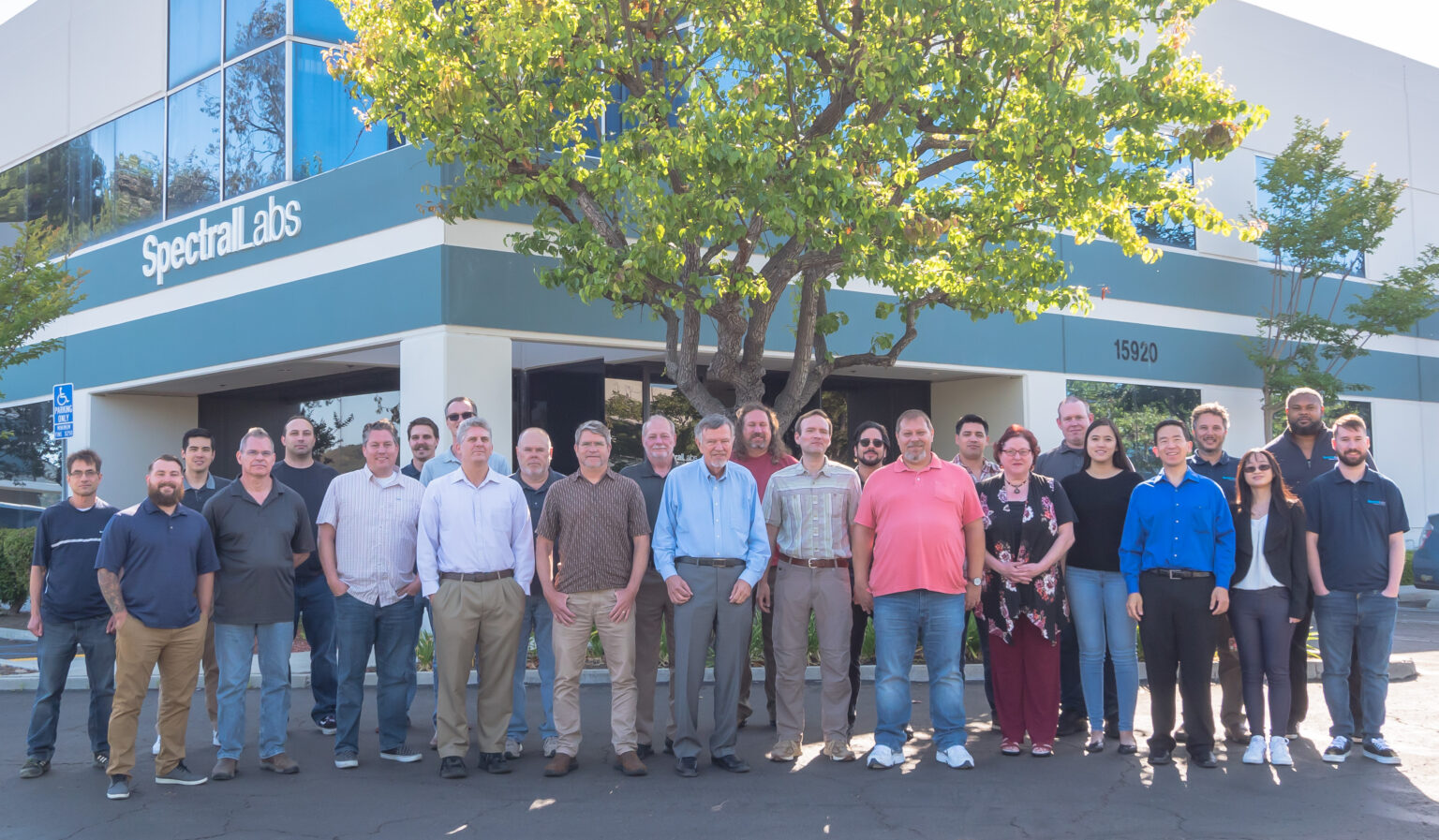 About Us – Spectral Labs