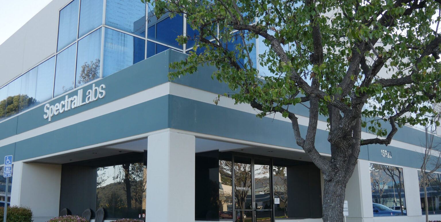 Spectral Labs – A Passion For Practical Solutions