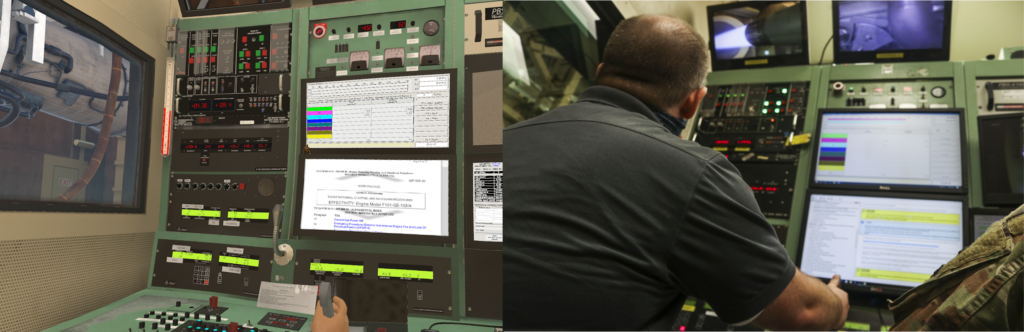 Spectral Labs Puts on the After Burners at Dyess AFB